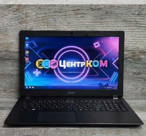 Ноутбук Acer Aspire/ SSD / AMD A6 / 15,6