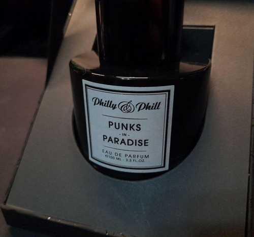Philly&Phill Punks in Paradise 100 ml EDP