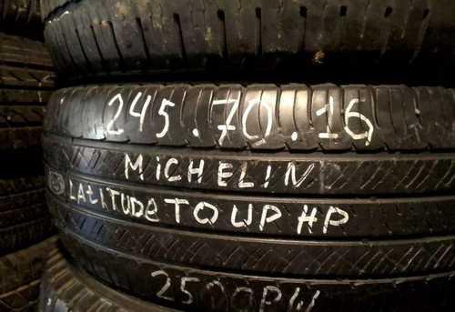 Michelin Latitude Tour HP 245/70 R16