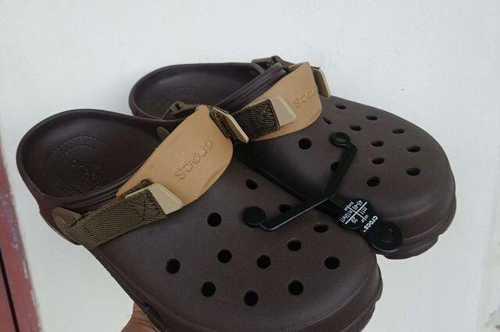 Crocs classic all terrain clog