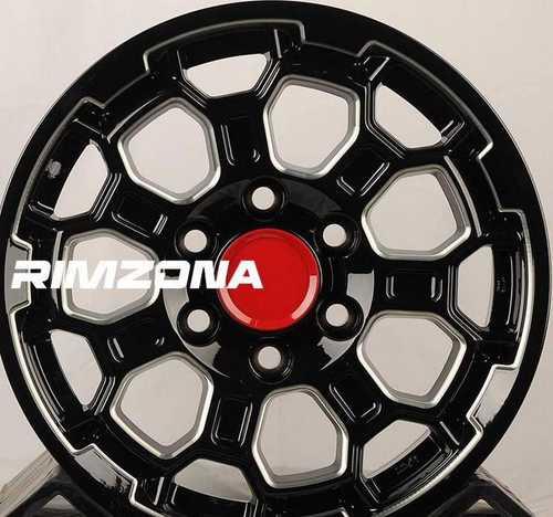 Литые диски ivision wheel R17 6x139.7 srt