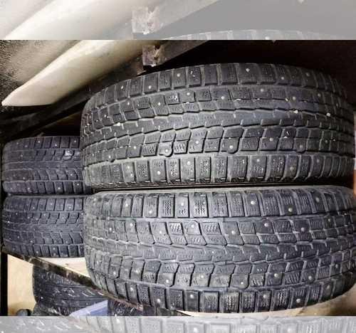 Dunlop SP Winter Ice 07 215/60 R16 95T