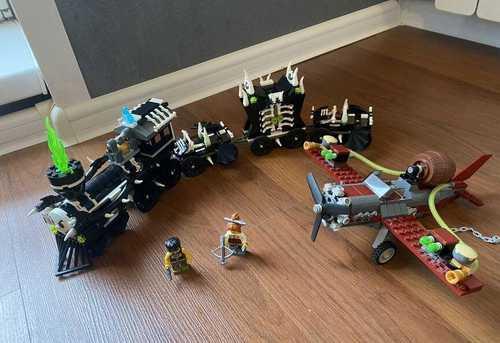 Lego monster fighters 9467