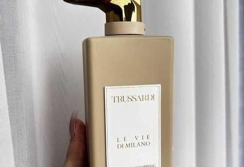 Trussardi Limitless Shopping Via Della Spiga