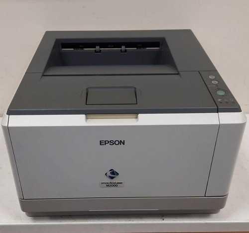 Лазерный принтер epson AcuLaser M2000. Гарантия