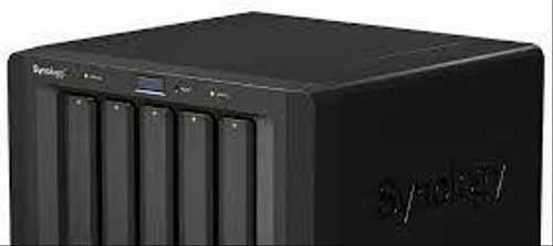 Synology DX517 новый NAS блок расширения