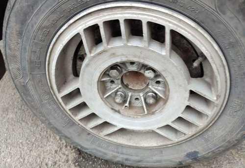 Продам титановые диски r13 5шт