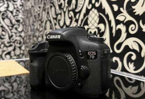 Canon 7d