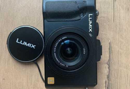 Panasonic lumix lx5