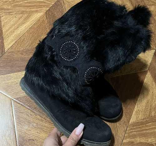 Угги женские натуральные 37