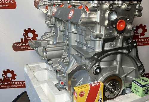 Новый двигатель мотор Hyundai Tucson ix35 2.0 G4NA