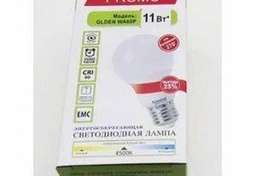 Лампа светодиодная glden-WA60P-11-230-E27-2700