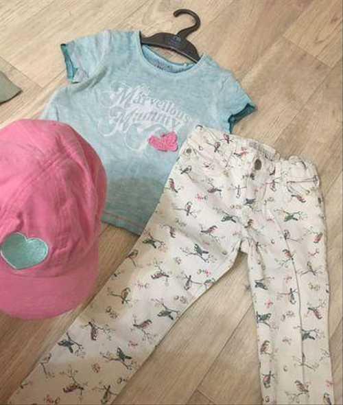 Комплект Next Carters 4t, 98-104