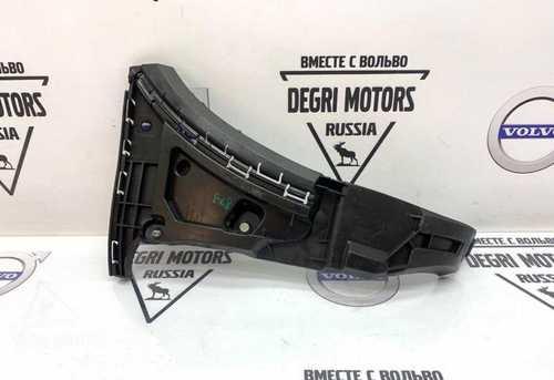 Кронштейн переднего бампера левый Volvo XC90 07-14