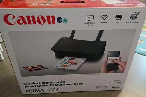 Принтер Canon Pixma TS304