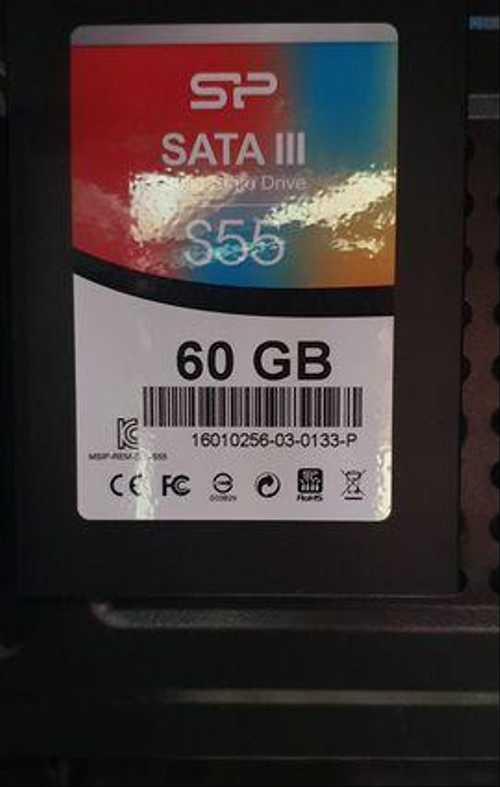 Ssd 60gb Silicon Power