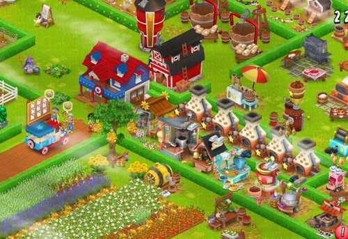 Hay day монеты игра