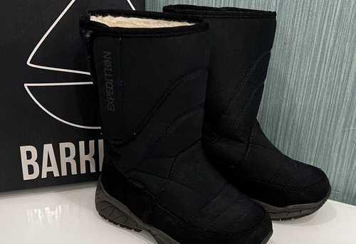 Сапоги зимние barkito 28