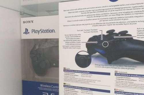 Dualshock Джйостик Геймпад для PS4 аренда