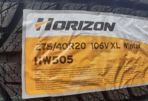 Horizon HW505 275/40 R20 и 315/35 R20