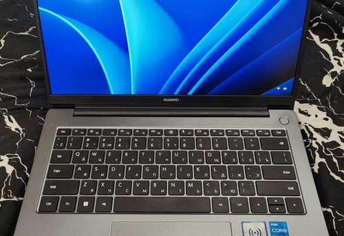 Ноутбук Huawei MateBook D 14 i5/16/512 как новый