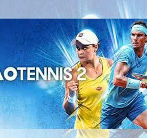 AO Tennis 2 PS4/PS5