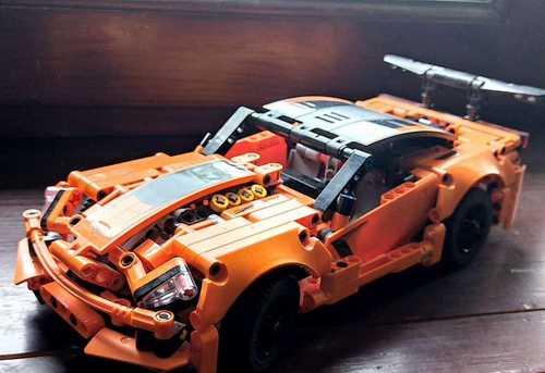 Конструктор lego technic 42093