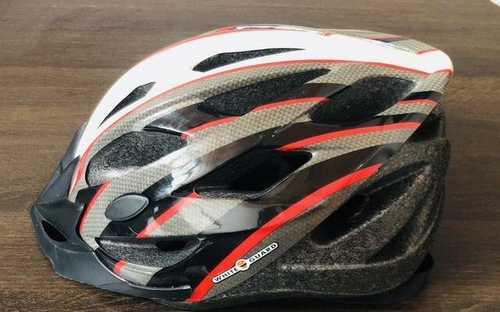 Велосипедный шлем White Guard М (55-58)