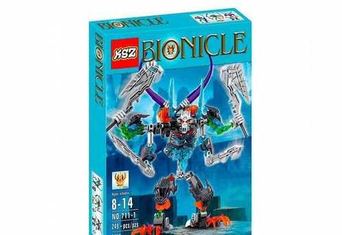 Конструктор Бионикл 711 Bionicle Стальной череп