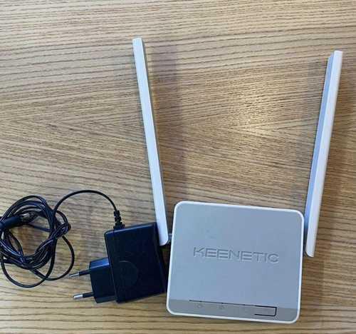 Wifi роутер keenetic