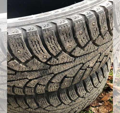 Nokian Tyres All Weather+ 195/55 R16