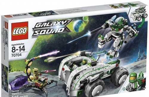 Конструктор lego Galaxy Squad 70704 Уничтожитель