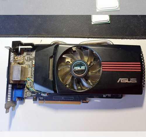 Видеокарта GTX650 2GB