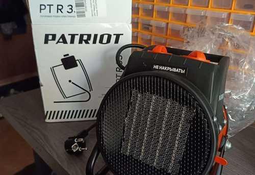 Тепловая пушка Patriot 2000w