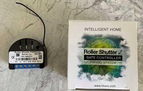 Fibaro Roller Shutter 2 RU