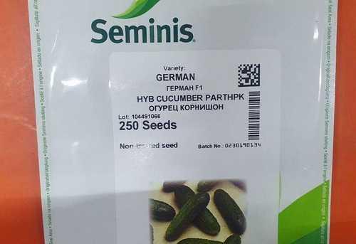 Семена Огурец Герман 253