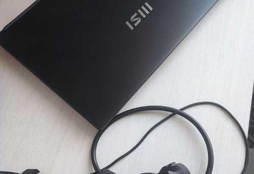 Ноутбук MSI Modern 15B12M-214XRU