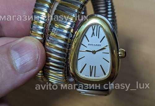 Часы Bvlgari Serpenti Tubogas Watch