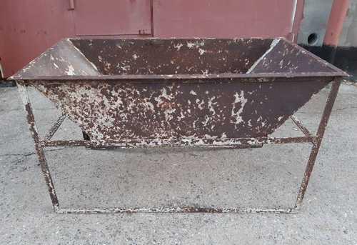 Ёмкость (акаренок) для замешивания раствора,бетона