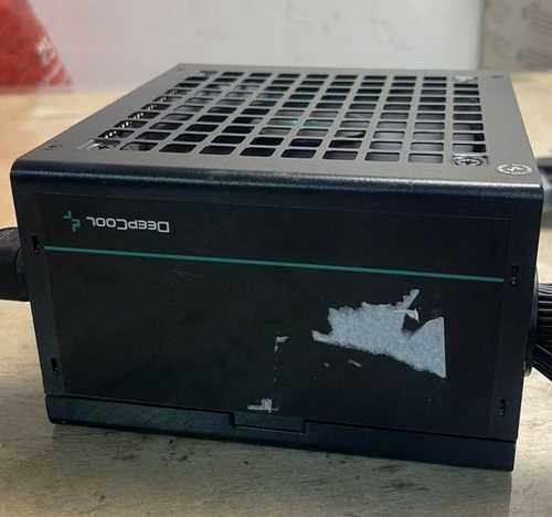 Блок питания deepcool pf500