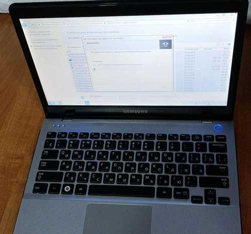 Notebook (Ноутбук) Samsung 305U