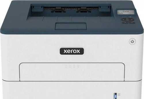 Принтер лазерный Xerox b230vdni черно-белый, цвет