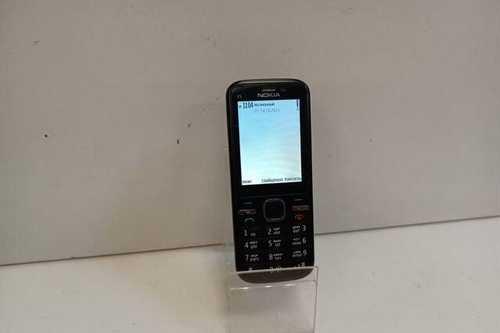 Телефон кнопочный Nokia C5-00.2