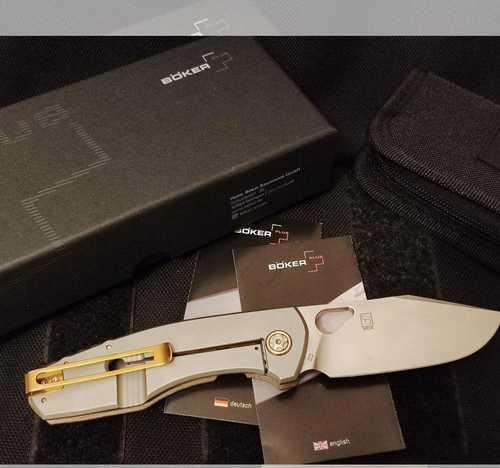 Нож Boker plus F3.5