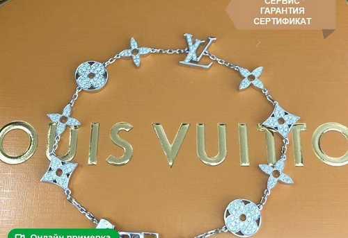 Luis vuitton браслет
