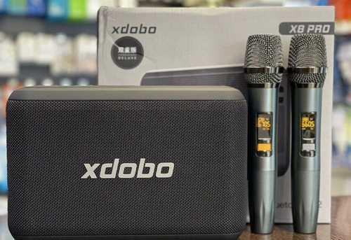 Портативная колонка xdobo x8 pro