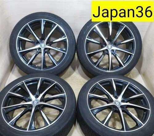 Performance Wheels на шинах Yokohama 245/45/20