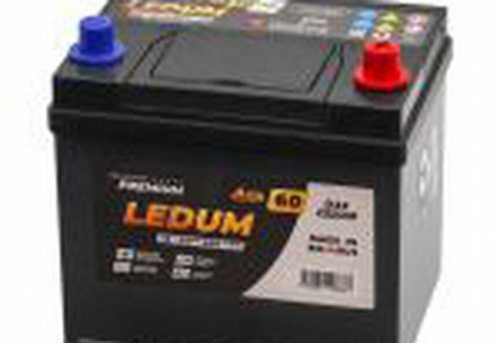 Аккумулятор ledum Premium asia 6ст-60 оп