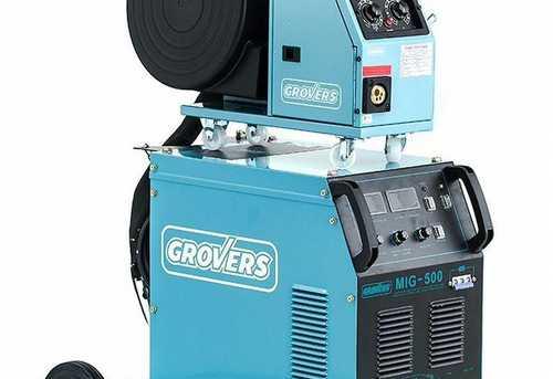 Сварочный полуавтомат Grovers MIG 500