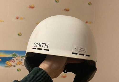 Шлем горнолыжный smith holt2